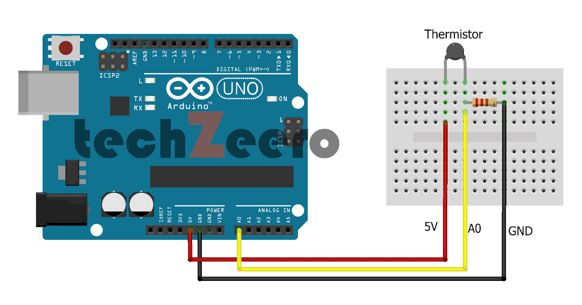 Thermistor Circuit