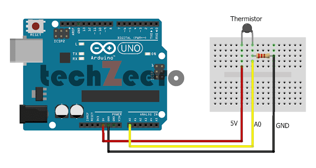 Thermistor Circuit