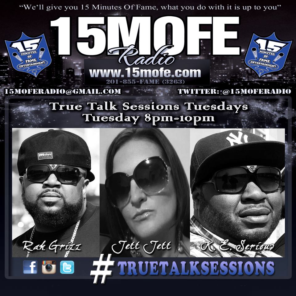 Women and Media FA2012: Hip Hop's Great Awakening: Radio Hosts
