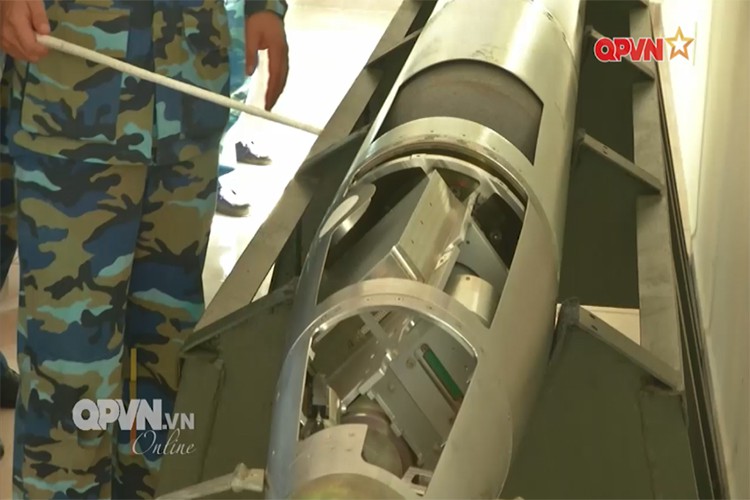 DEFENSE STUDIES: How does the Vietnamese Navy Train with the EXTRA Missile?