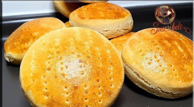 RECETA DE HALLULLAS CASERAS