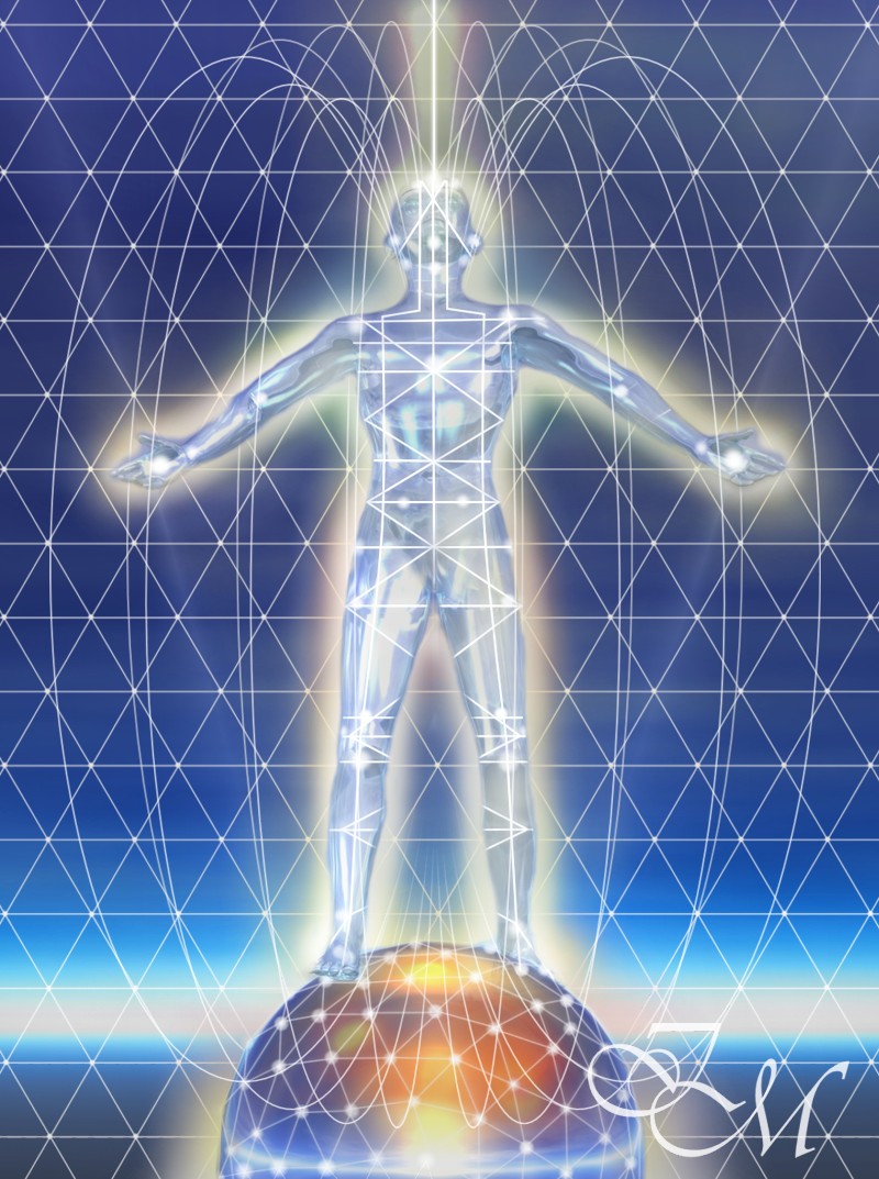 Activación del Chakra Unificado: Conexión Axiatonal y Activación del ...