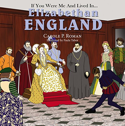 Book Readers Heaven: Final Destination This Tour - Elizabethan England ...