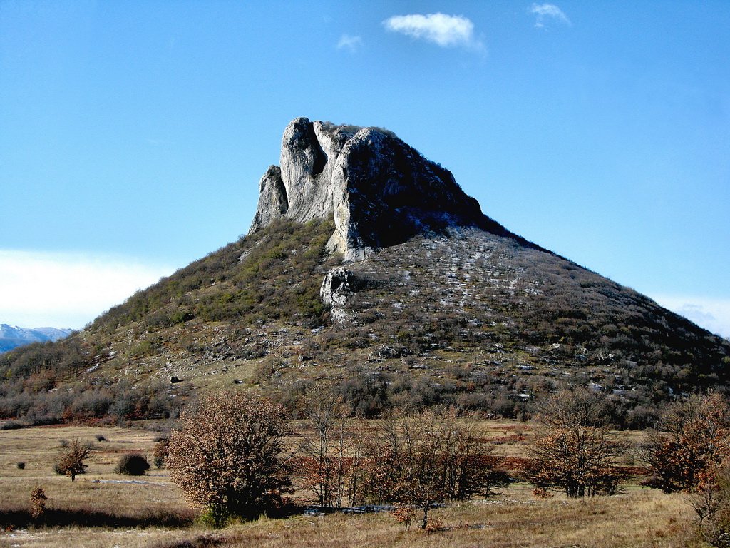 Croatia climbs: March 2014