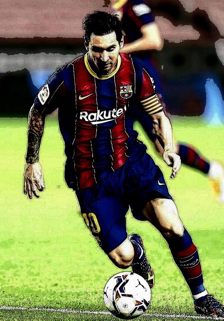 Lionel messi hd free wallpapers 8k