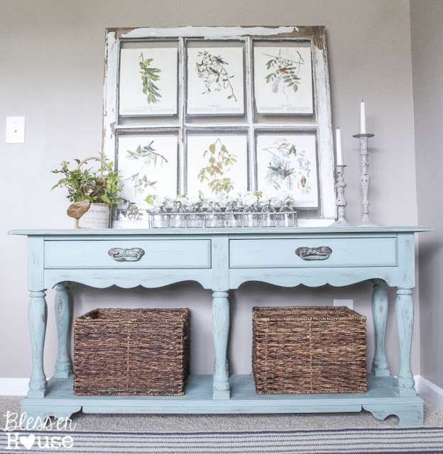 The Lovely Deco: Chez Blesser House