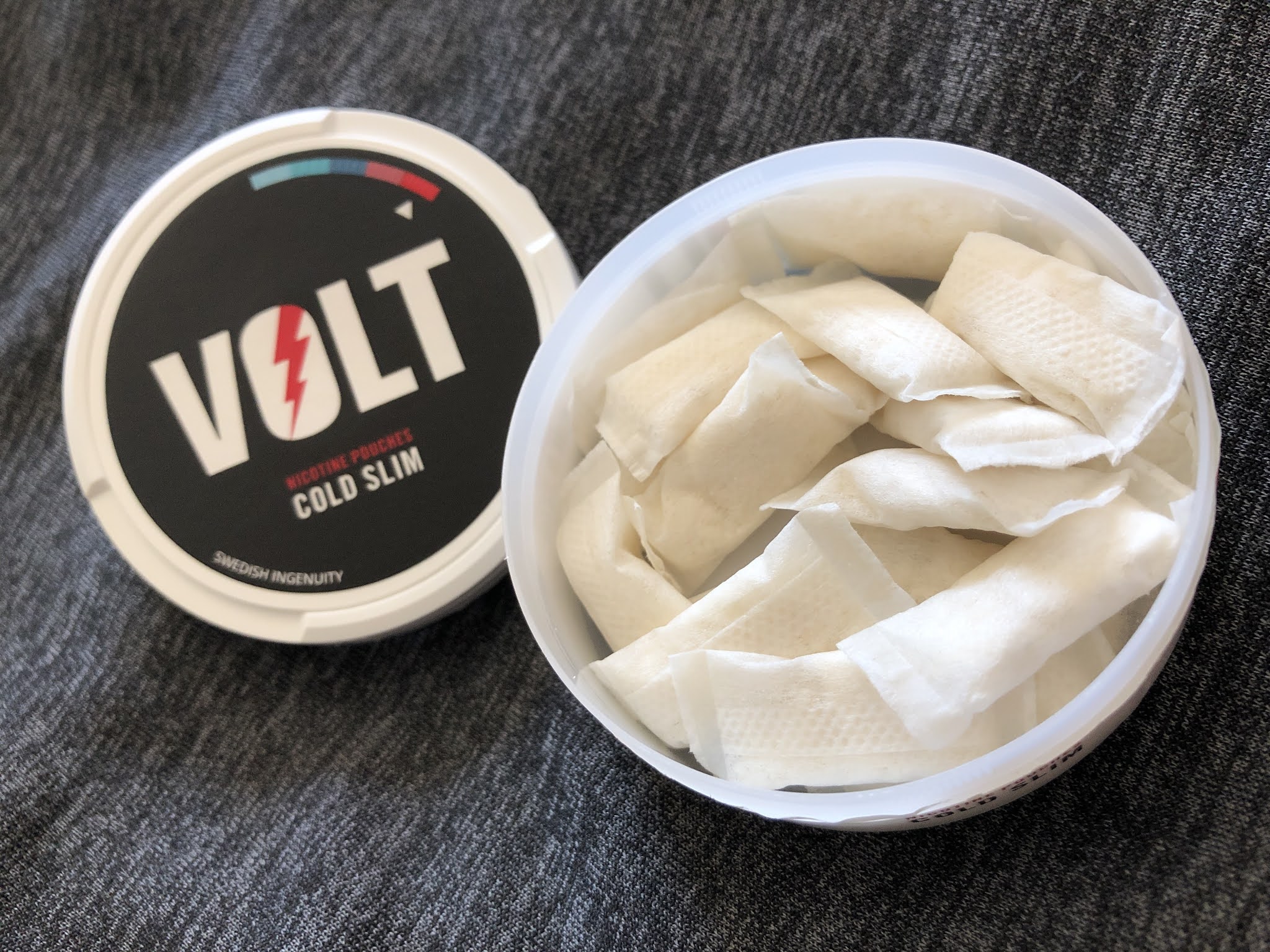 Volt Nicotine Pouches - Review (Discontinued). 17 November 2020.