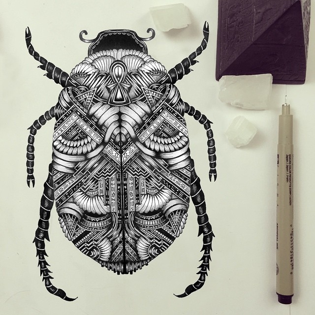 Design Stack: A Blog about Art, Design and Architecture: Detailed ...