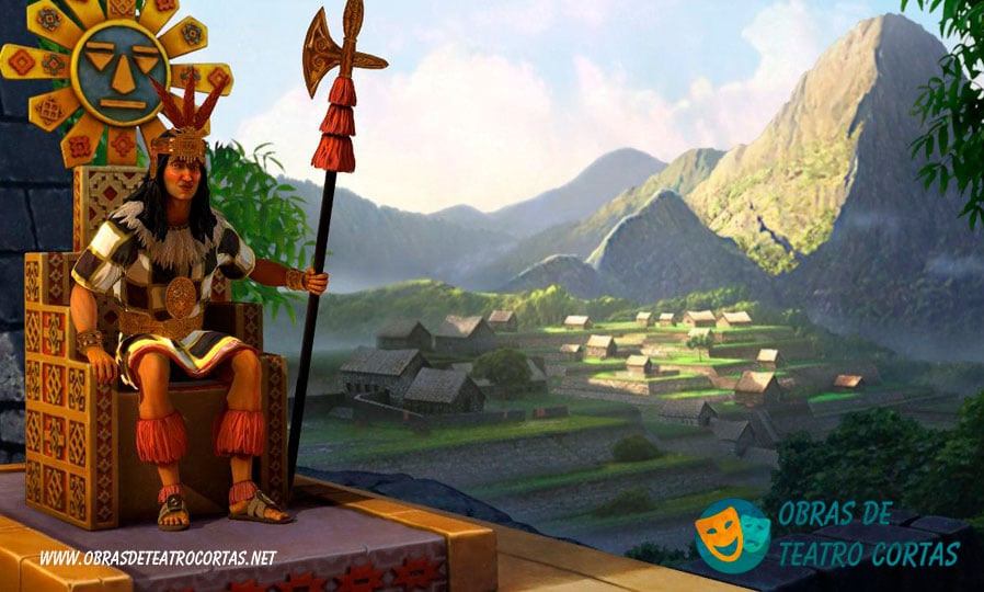 Cuántos años duró el Imperio de los Incas