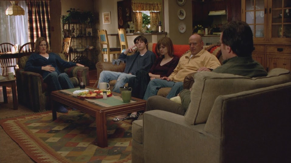 Breaking Bad - 1ª Temporada