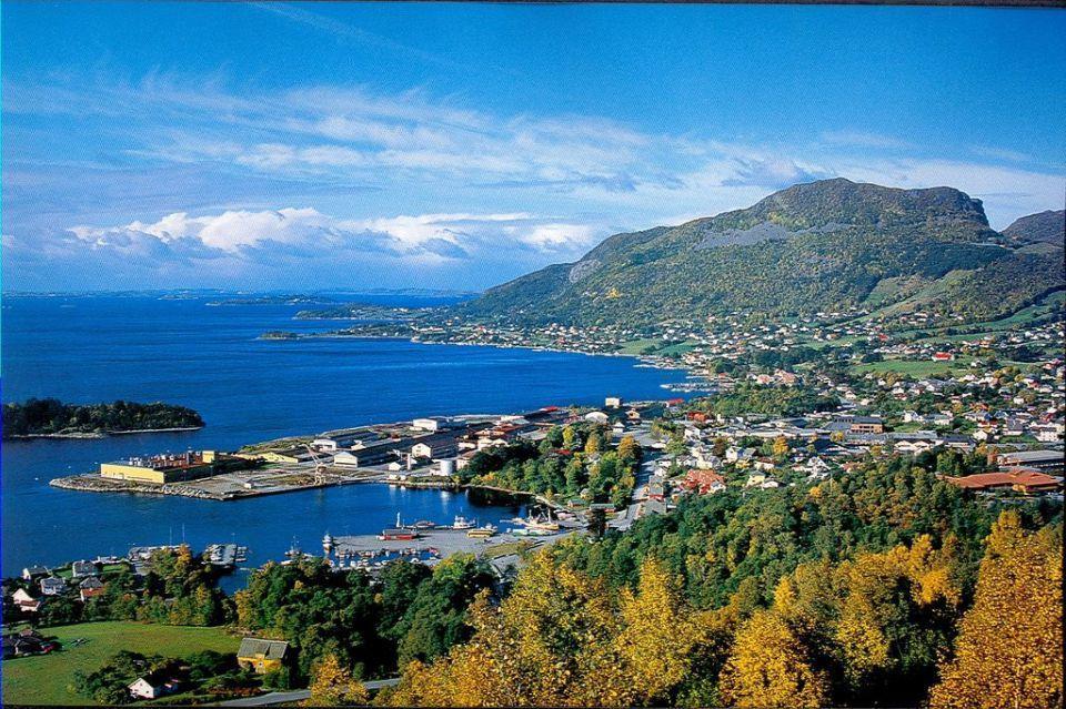 Ove Sandvik: Strand kommune og Pride