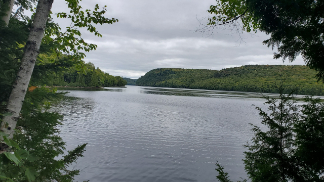 Parc national de la Mauricie: Prêt-à-camper et activités de plein air ...