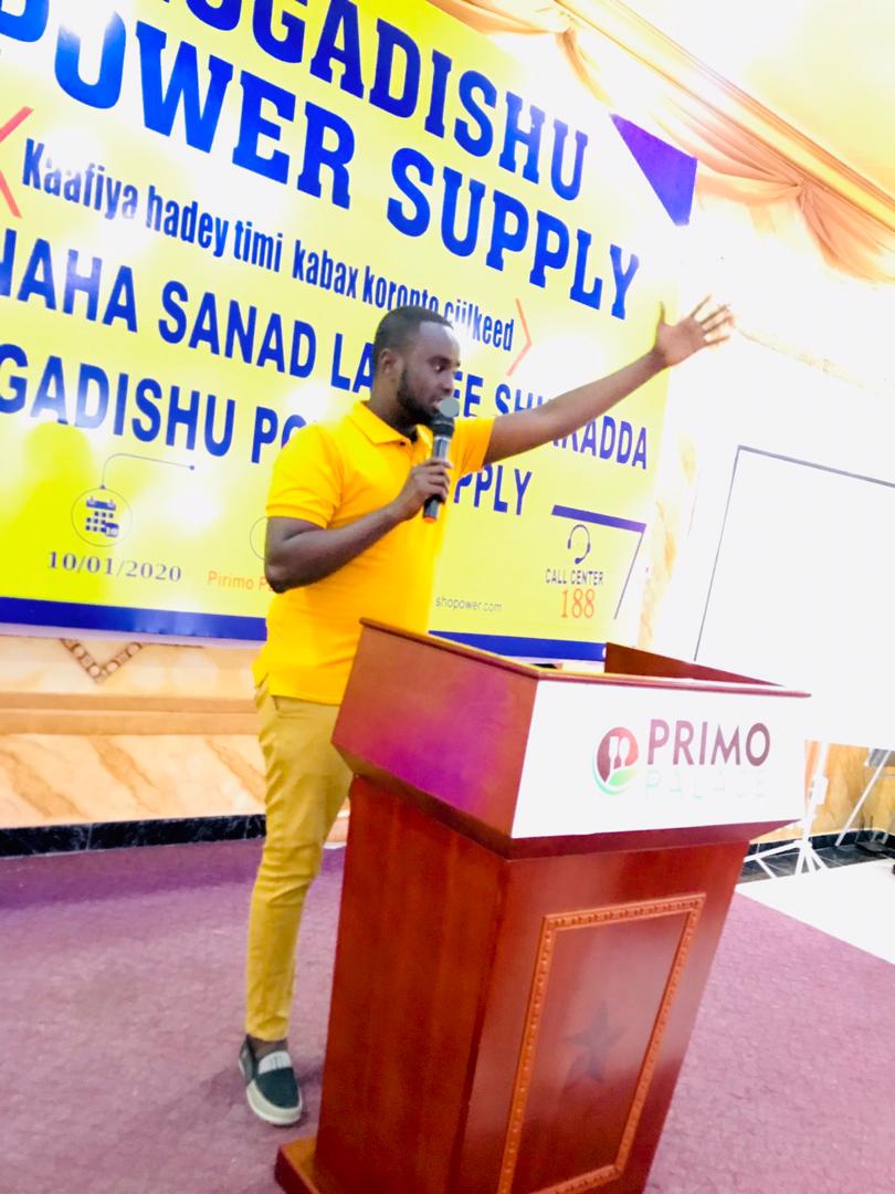 mogadishu power supply shirka sanadlaha ~ Aroos Galbiye Online "AGO"