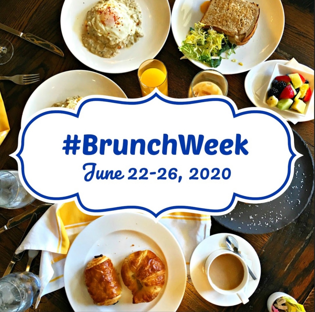 Bacon And Eggs Benedict Brunch Burger | Nik Snacks | #BrunchWeek - Nik ...