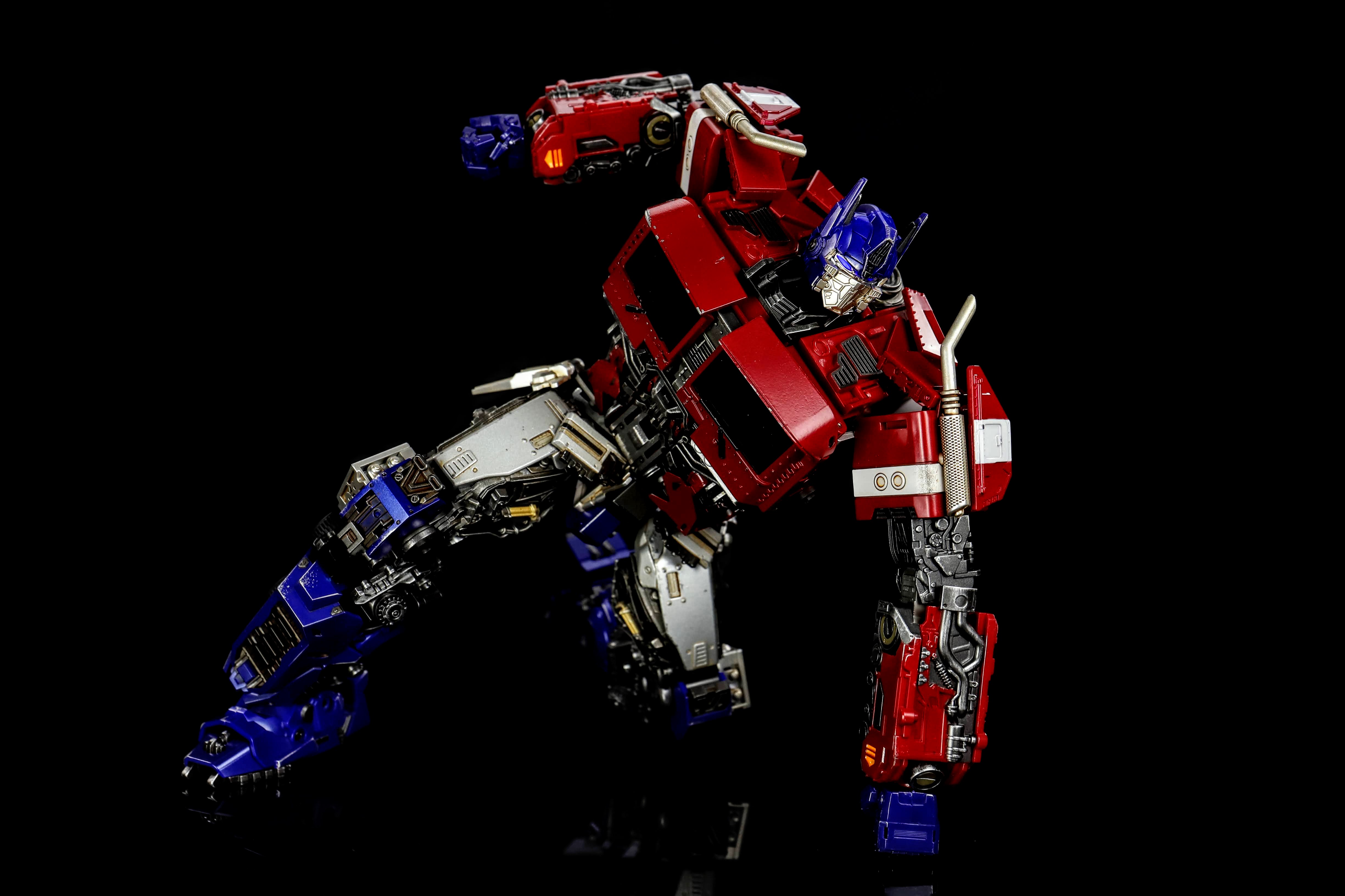 [Transformers] Fire Scorpion M09 Commander Leader Transformers ...