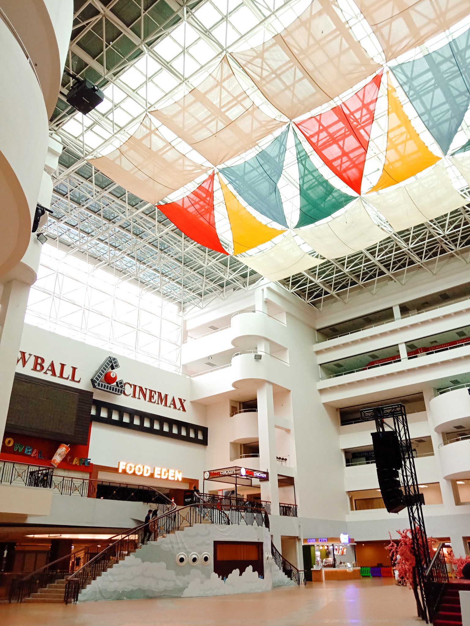 Center Point Sabah Shopping Mall Tour November 2020 (49 Photos)