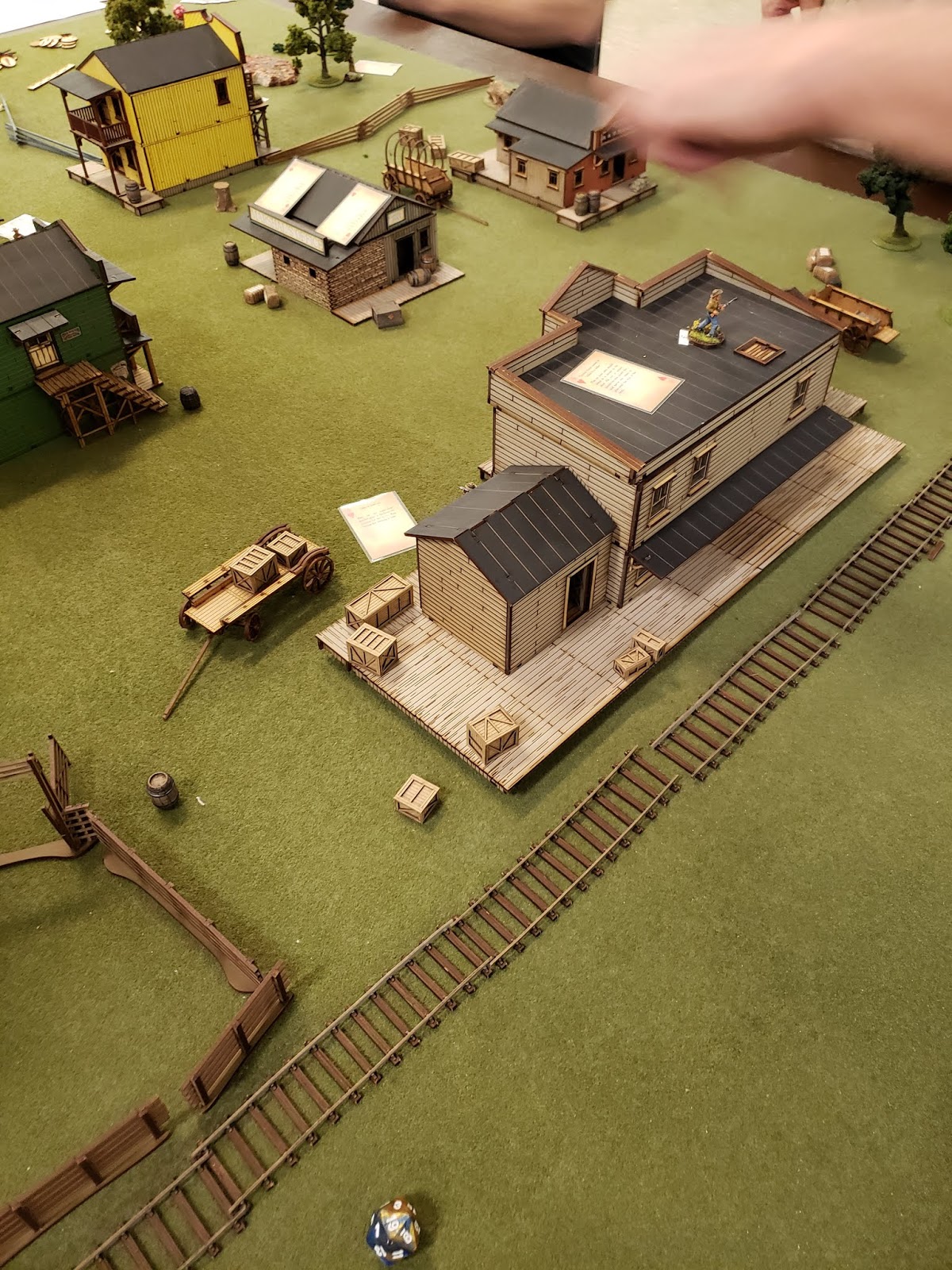 Anton's Wargame Blog: Battlefields 2020, a photo review