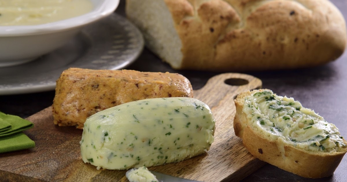 MANTEQUILLAS COMPUESTAS.