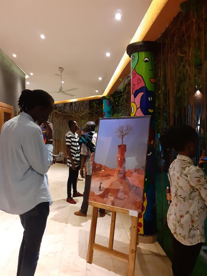 SEPHOLO : ENLÈVEMENT DE LA PROMOTION DE L’ART PHOTOGRAPHIQUE BAT SON ...