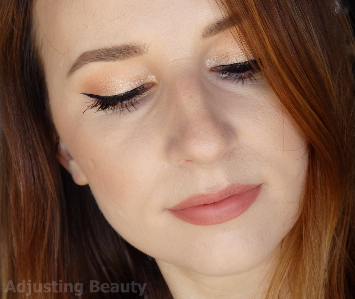 Review: NYX Epic Ink Liner - Black - Adjusting Beauty