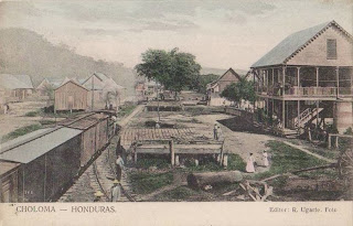 Historia de Honduras: a) Historia de Choloma