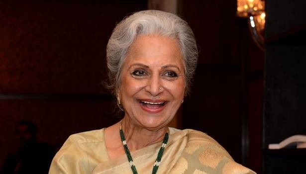 Waheeda Rehman Latest Updates, Hd Images, News, Family Today Updates, NEWS