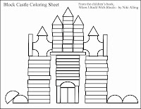 Niki Alling's Blog: When I Build with Blocks - (Picture Book)