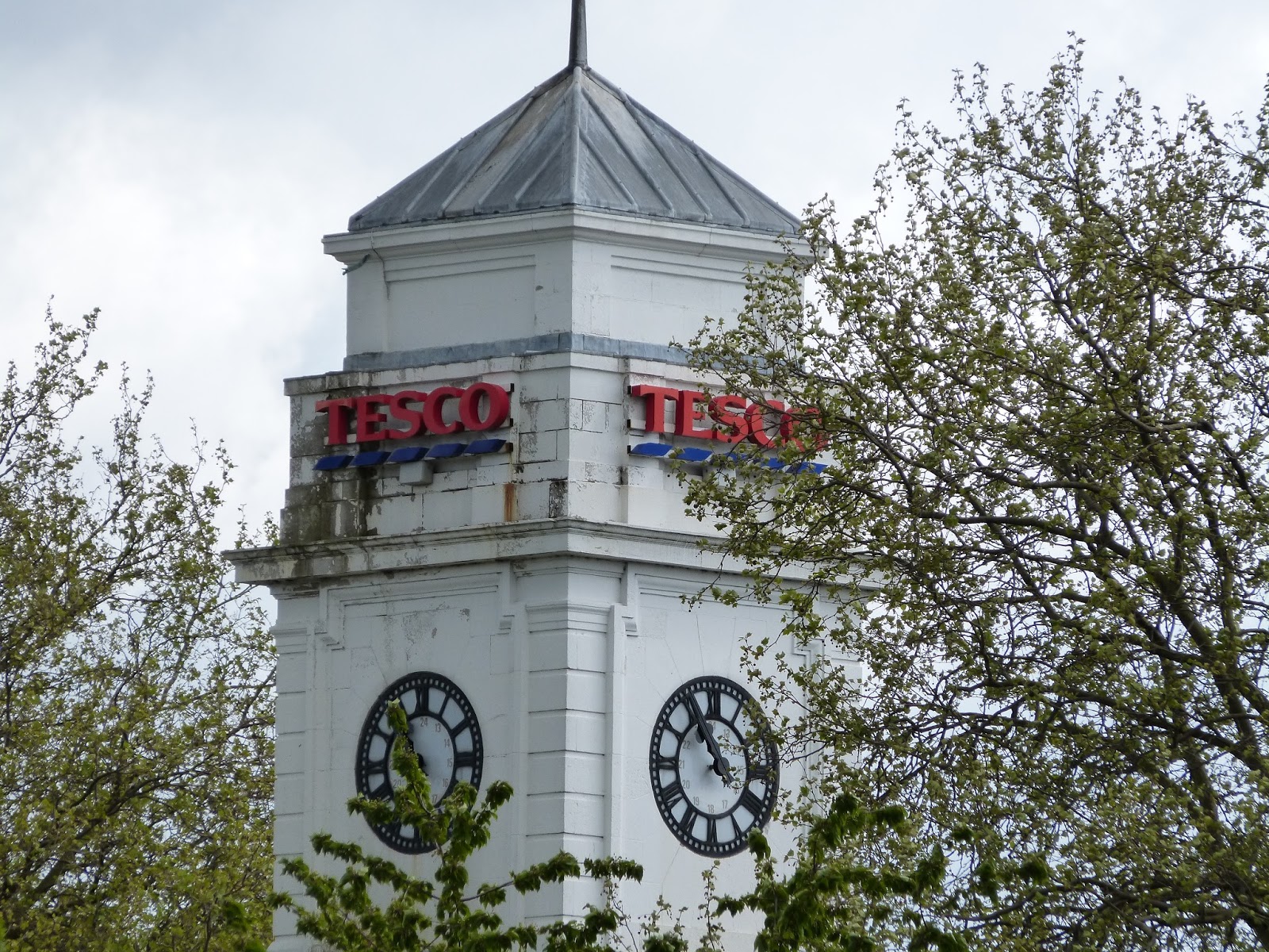 Clock This: Manchester (Part 3 : Didsbury)
