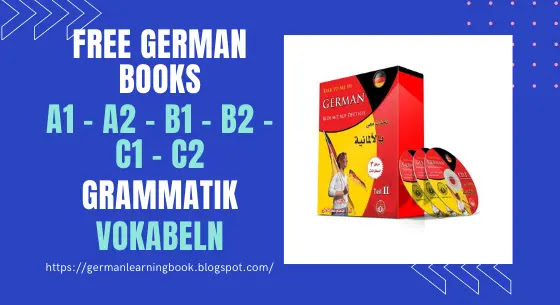 Free German Learning Book