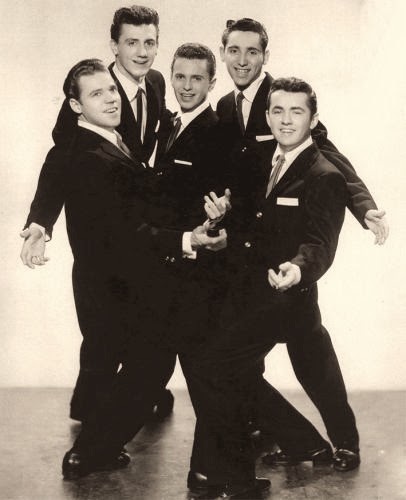 WHITE DOO-WOP COLLECTOR: DICKY DOO & THE DONT'S_ Did You Cry