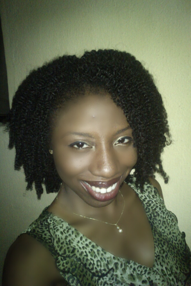 Fierce Fro Feature: Hadassah Agbaps | Freda Fro