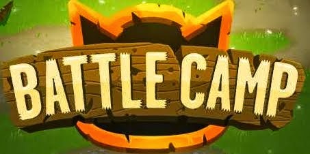 Battle Camp: Primeira Postagem