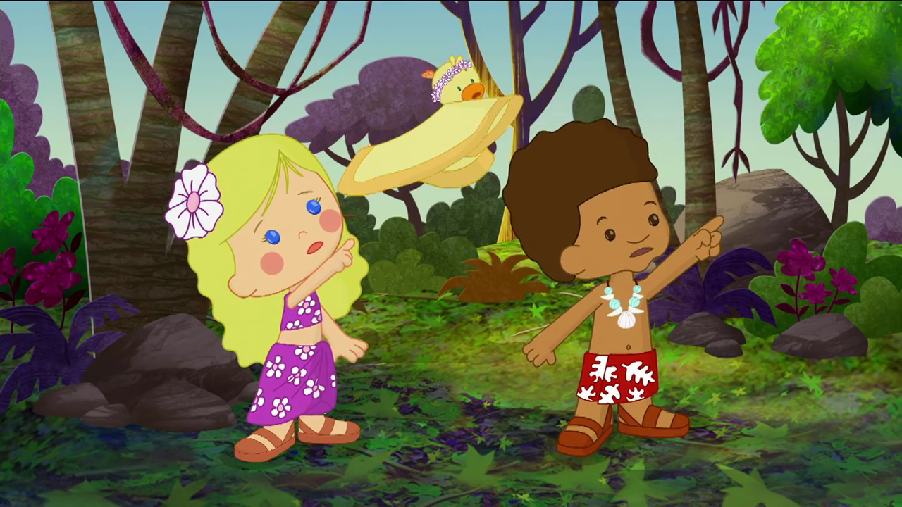 Shirtless Drawn Cartoon Boys: Chloe's Closet: Riley