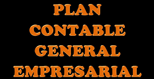 PLAN CONTABLE GENERAL EMPRESARIAL - 2020