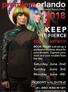 Keely Webster British Hair Style Model & CEO Survivor Glam Squad, USA