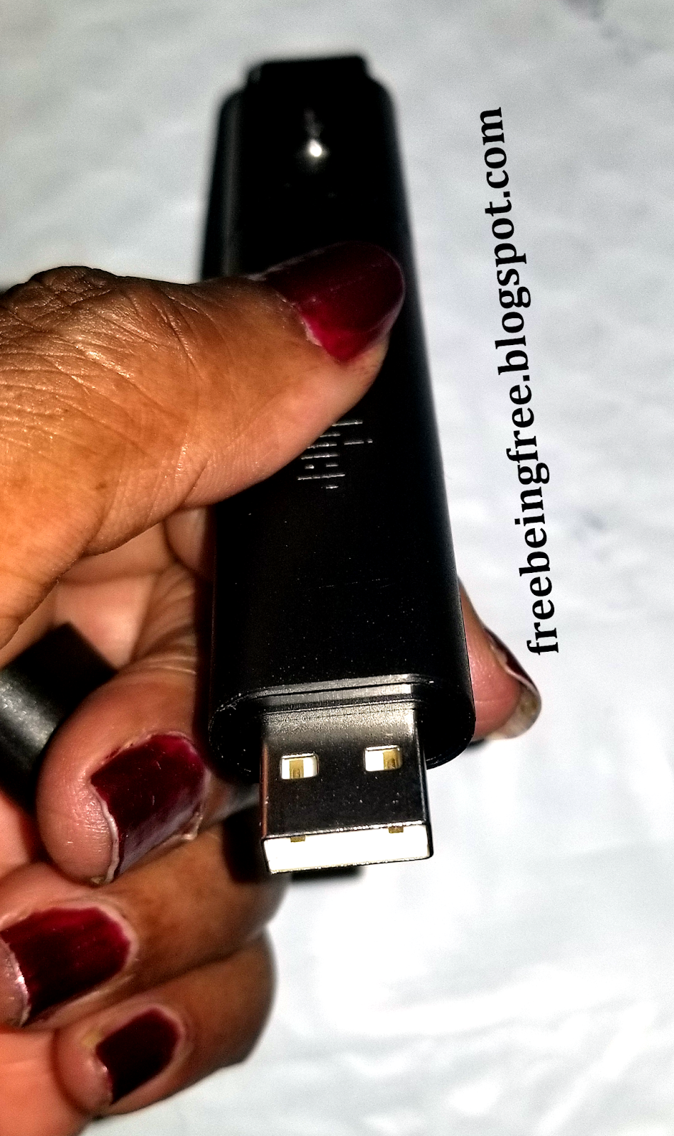 Being Free: **REVIEW** Boulder Rock Vape Pen