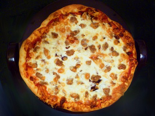 Cookistry: Technique: Cooking Surfaces for Pizza (Part 6)