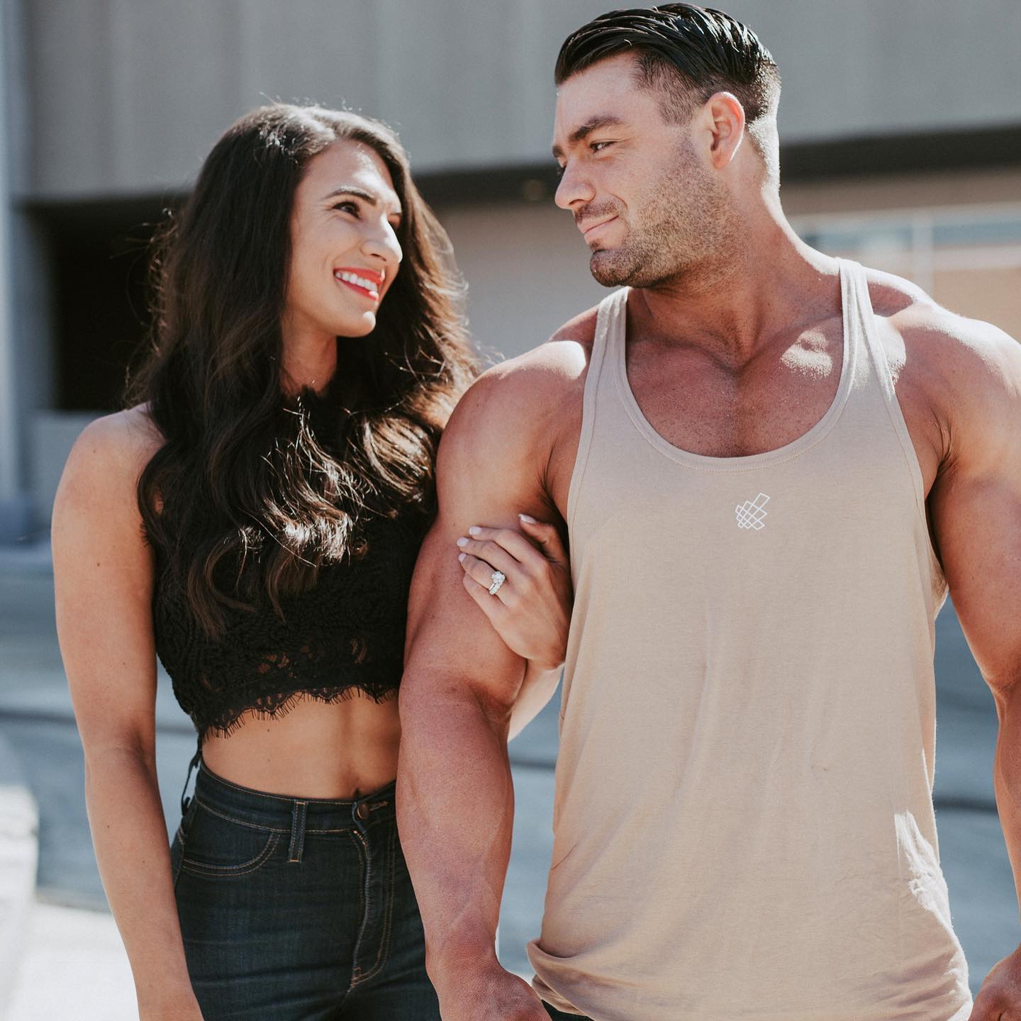 Muscle Lover: Jason Lowe