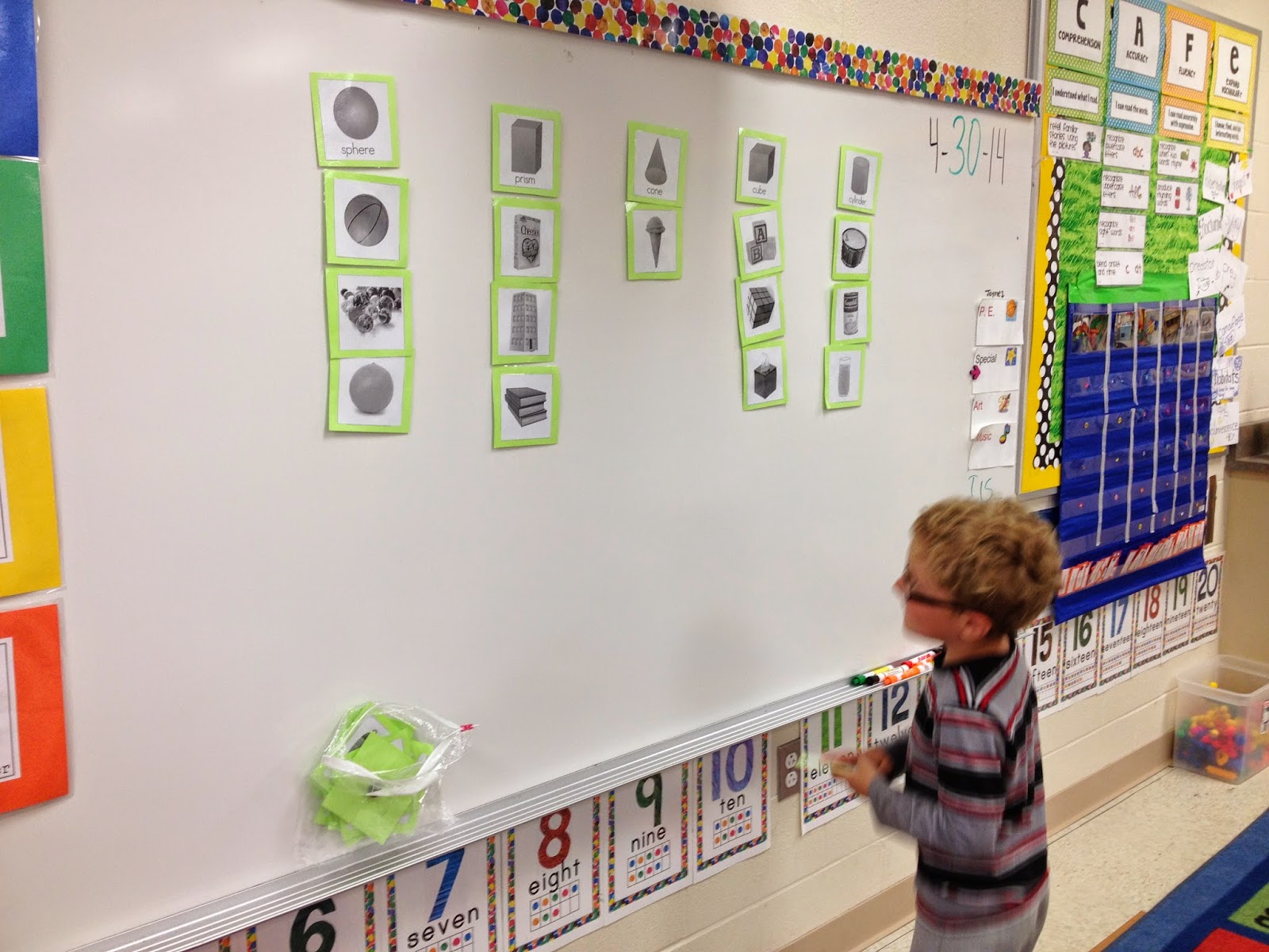 The Very Hungry Kindergarten!: 2014