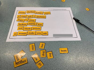 Infowhelm: A Journey into Librarianship