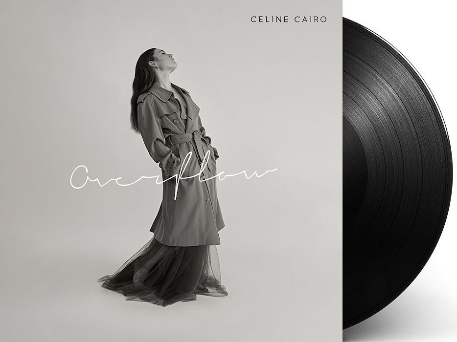 De krenten uit de pop: Celine Cairo - Overflow