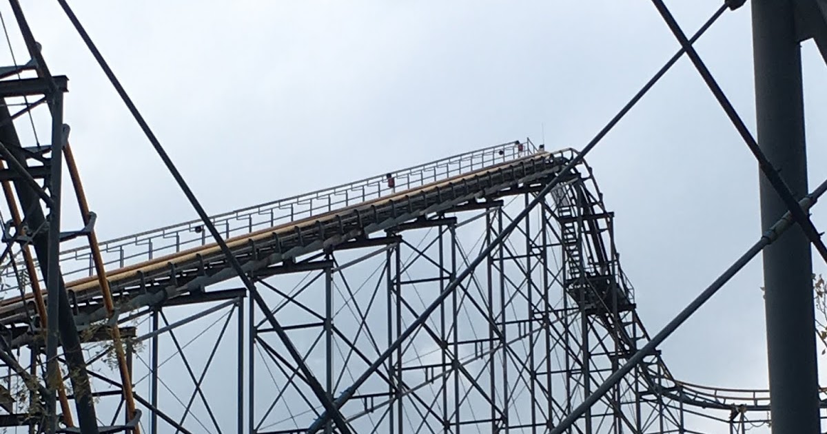 PMV Rides: Ride Review 1: Vortex at Kings Island