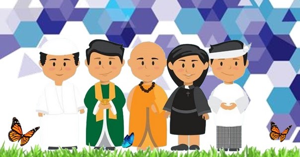 Contoh Makalah, Pengertian, Bentuk dan Prinsip Sikap Toleransi ...