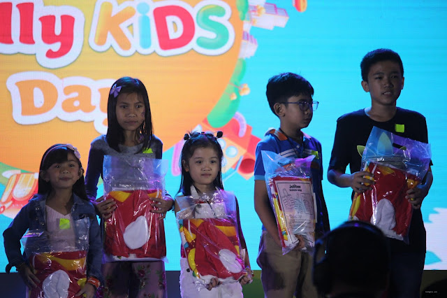 Jollibee celebrates Children’s Month with National Jolly Kids Day ...