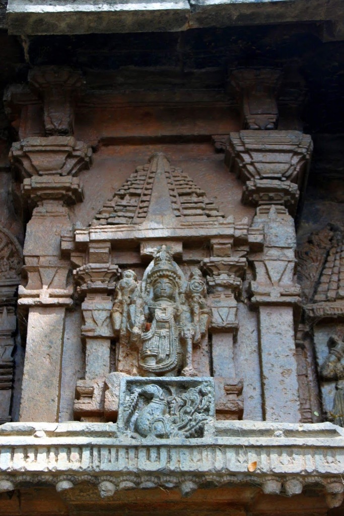 Hindu Temples of India: Kodandarama Temple, Hiremagalur, Karnataka
