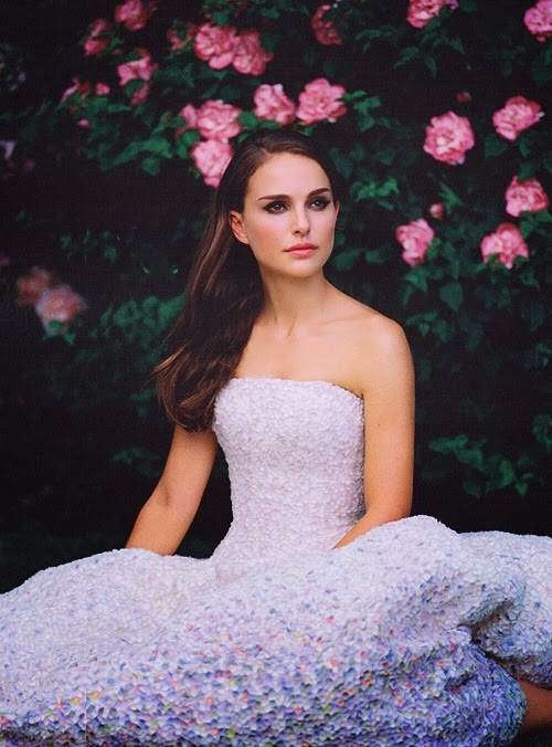 Fa Direction #34 - Natalie Portman - Il Baule d'inchiostro