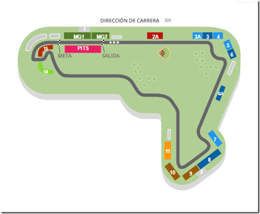 Autodromo Hermanos Rodriguez Boletos y Eventos 2023 2024