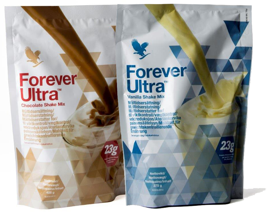 Aloe Vera Forever DK: Forever Ultra | Lækker shake med protein | Aloe ...