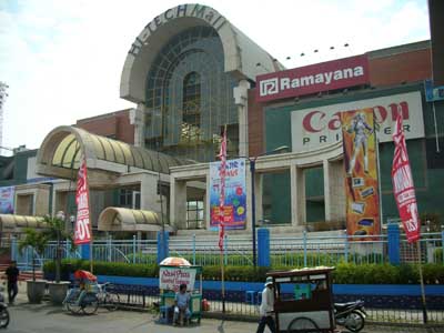 Hi Tech Mall Surabaya - Place To Shop