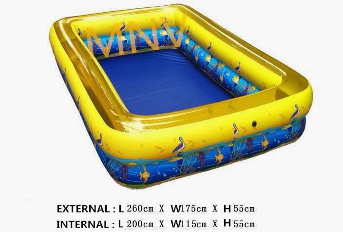 MNV FASHION WHOLESALER: SAND N SUN OCEANSCAPE FAMILY POOL AND PLAYING ...
